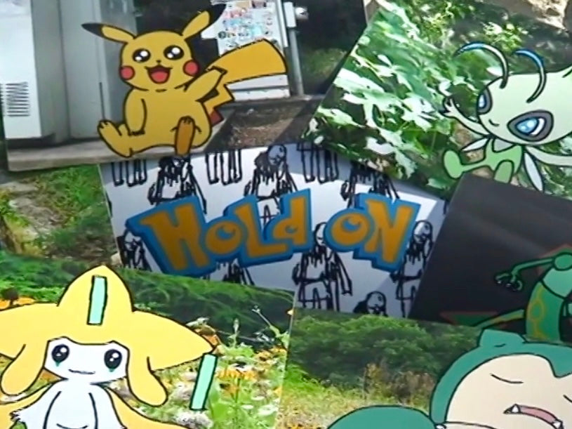 Poké Print Bundle – Hold On